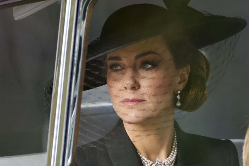 Kate ora vuole solo una cosa - rationalinternational